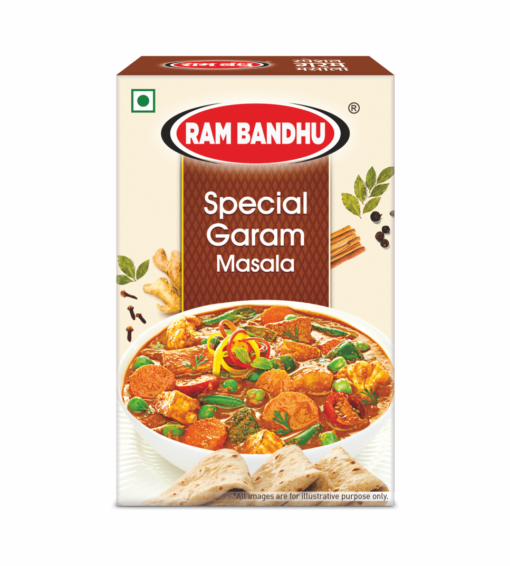 Ram Bandhu Special Garam Masala - Ram Bandhu