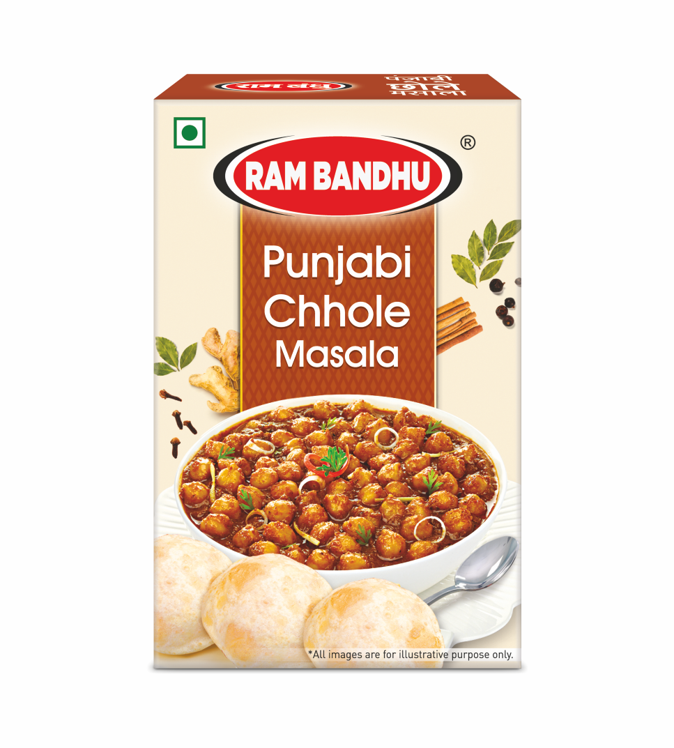 Ram Bandhu Punjabi Chhole Masala - Ram Bandhu