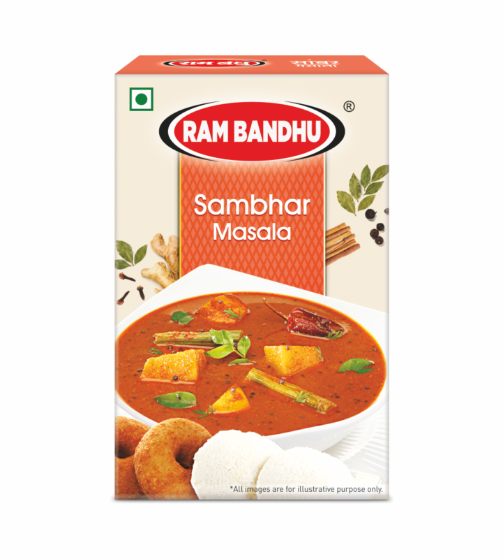 Ram Bandhu Sambhar Masala - Ram Bandhu