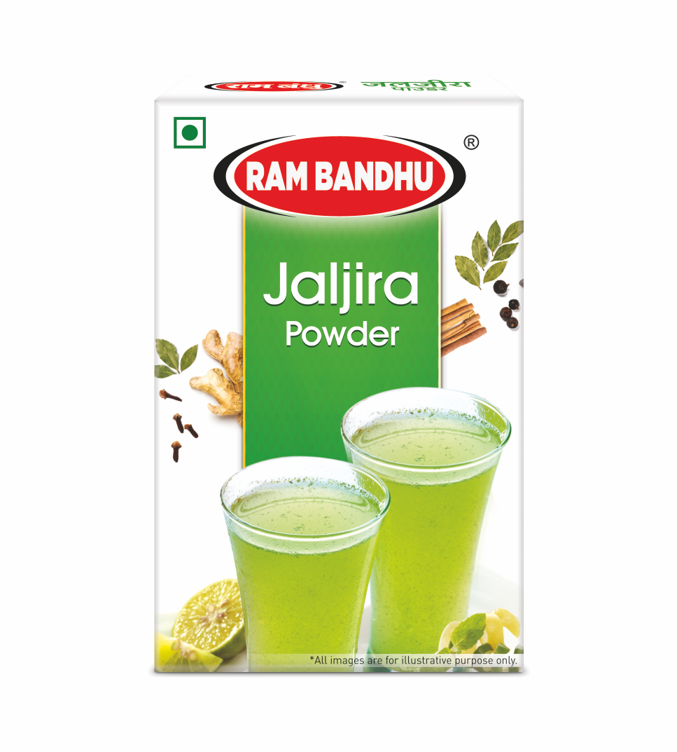 Ram Bandhu Jaljira Powder - Ram Bandhu