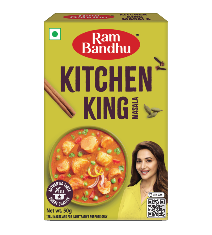 Finest spices, snacks, pickles, papads etc.| Up to 10% off | Ram Bandhu