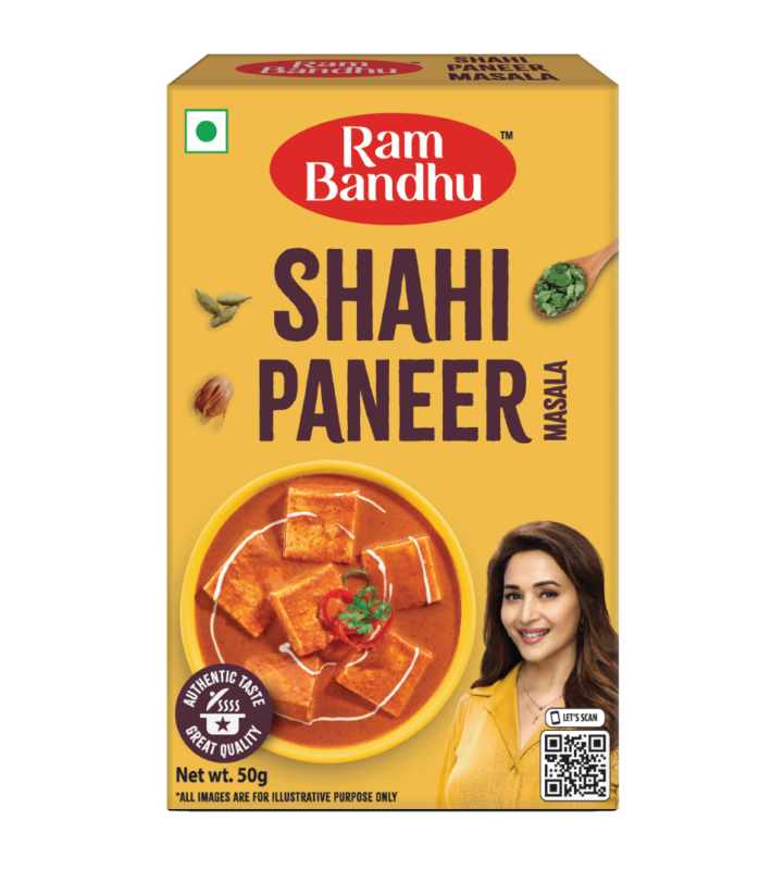 Finest spices, snacks, pickles, papads etc.| Up to 10% off | Ram Bandhu