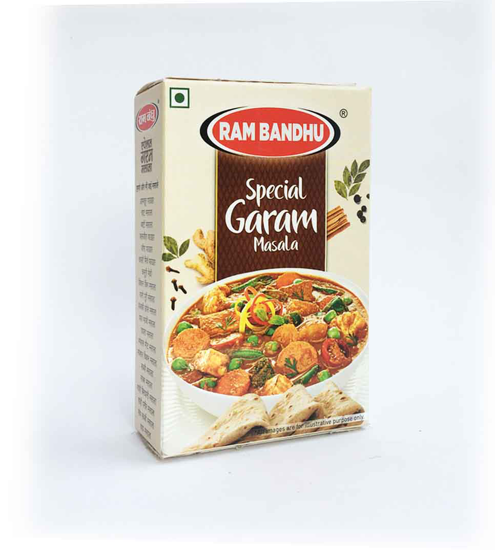 Ram Bandhu Special Garam Masala - Ram Bandhu
