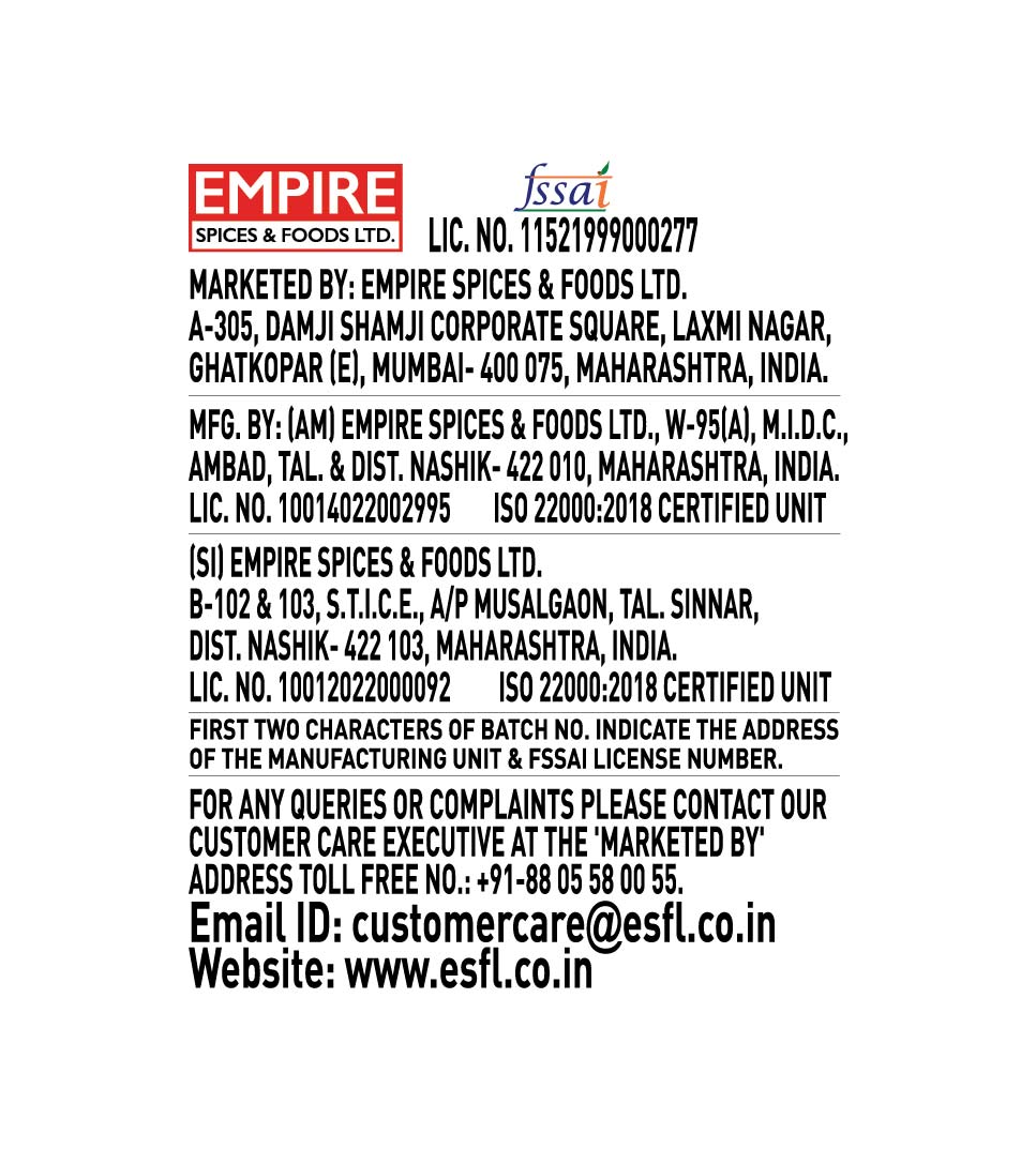 Ram Bandhu Chivada Masala - Ram Bandhu