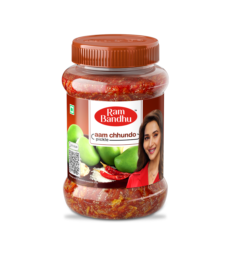 Ram Bandhu Aam Chhundo - Ram Bandhu