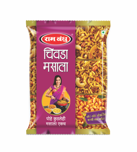 Ram Bandhu Chivada Masala - Ram Bandhu