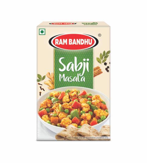 Ram Bandhu Sabji Masala - Ram Bandhu